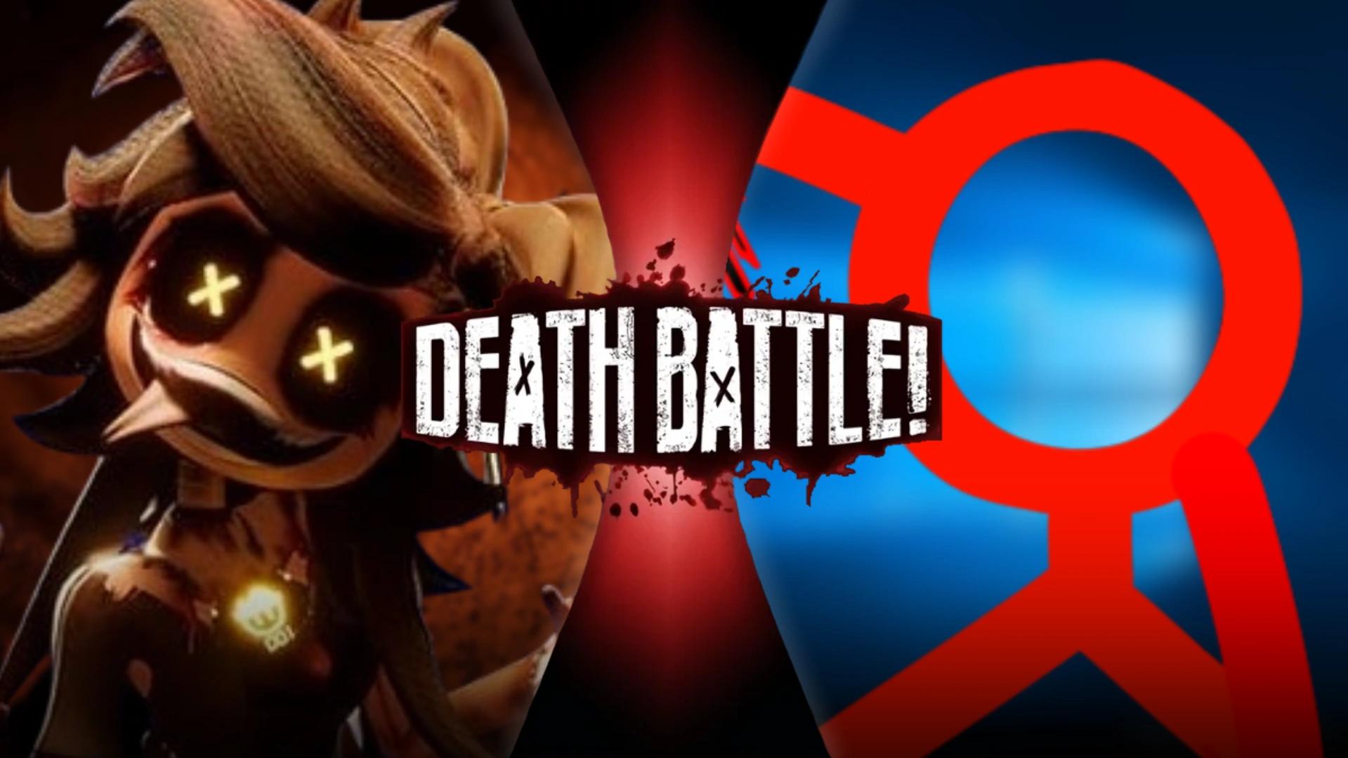 "lordsofmurder.mp3" Cyn VS The Dark Lord (Murder Drones VS Animation vs ...