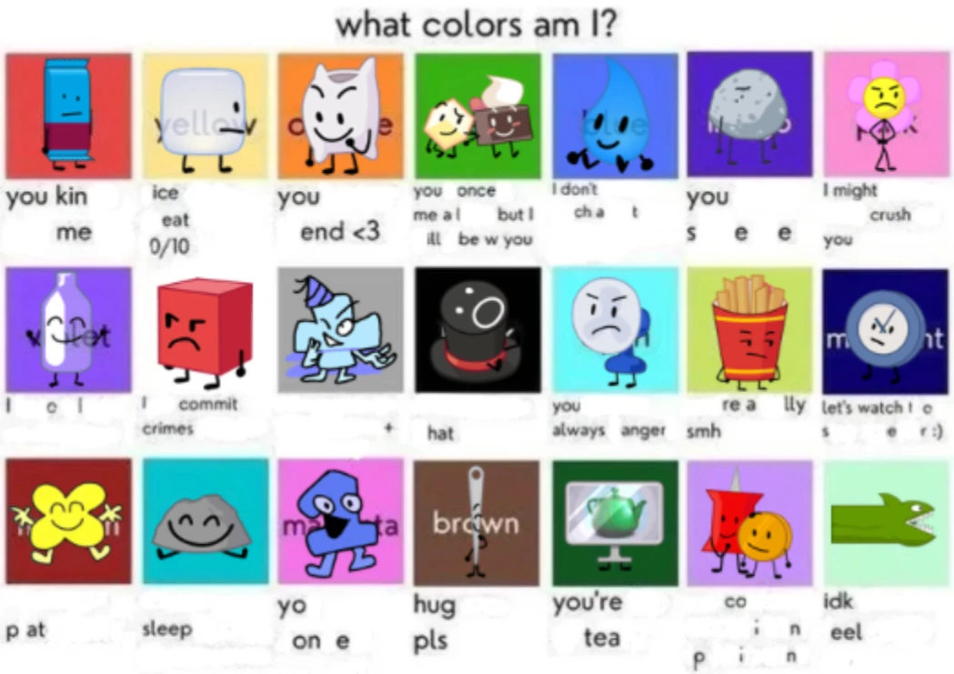 re post thingy | Fandom