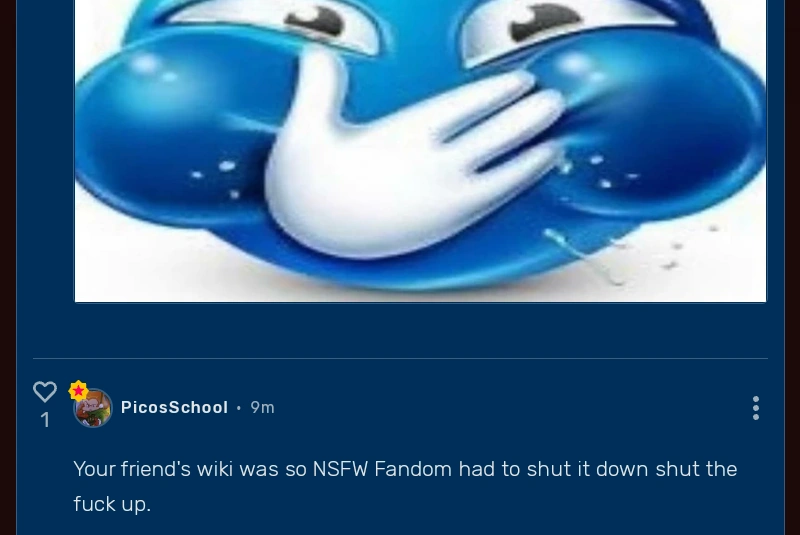 Dear "Wiki Forum Defenders of Justice (and children)" | Fandom