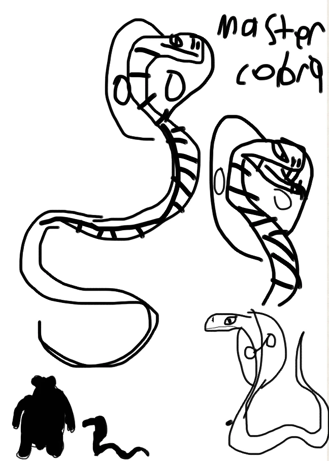 Master cobra | Fandom