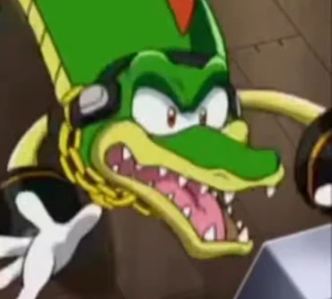 Best member of the Chaotix? | Fandom