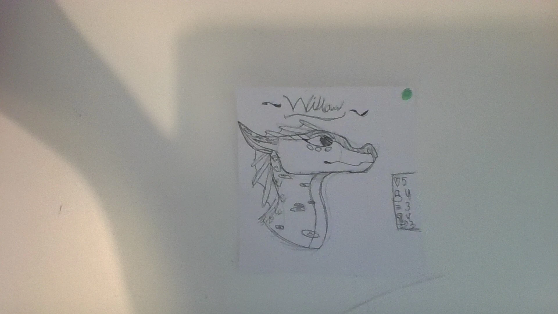 wof trading cards day 1: willow | Fandom