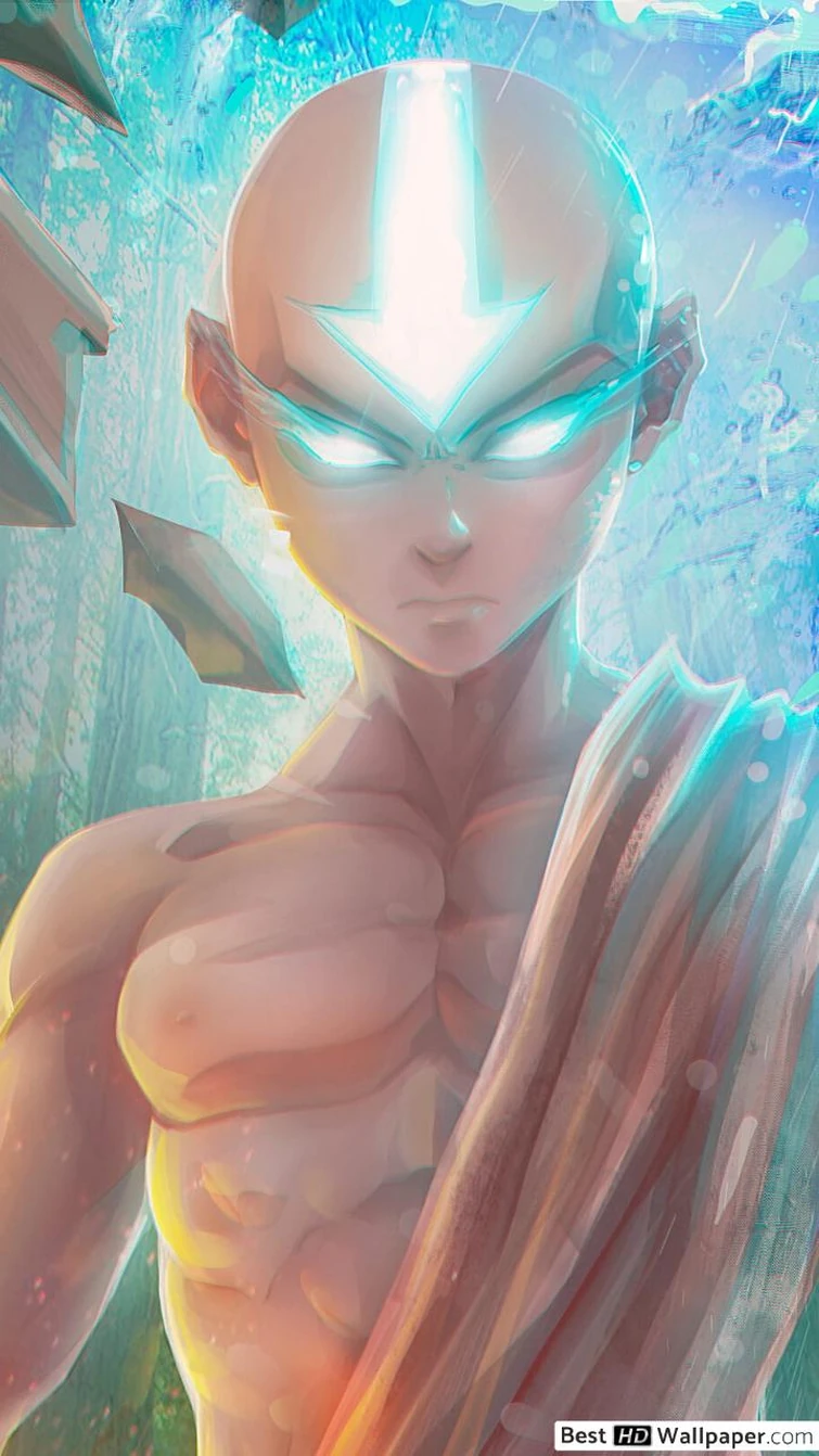 If Aang came back for his 2nd round for Death Battle who should it be ...