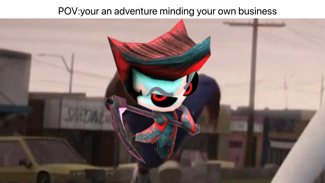 Miitopia memes #4 | Fandom