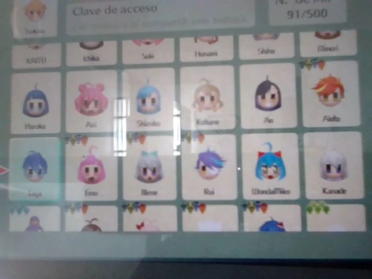 Photage of my Miitopia game, finally. | Fandom