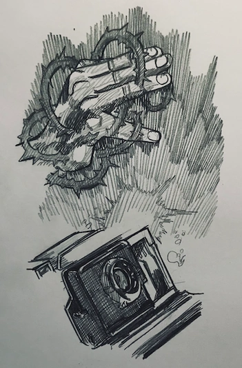M- My CAMERA!!! YAMEROOOO!!!!!! | Fandom