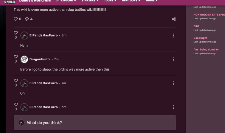 Is this right? | Fandom