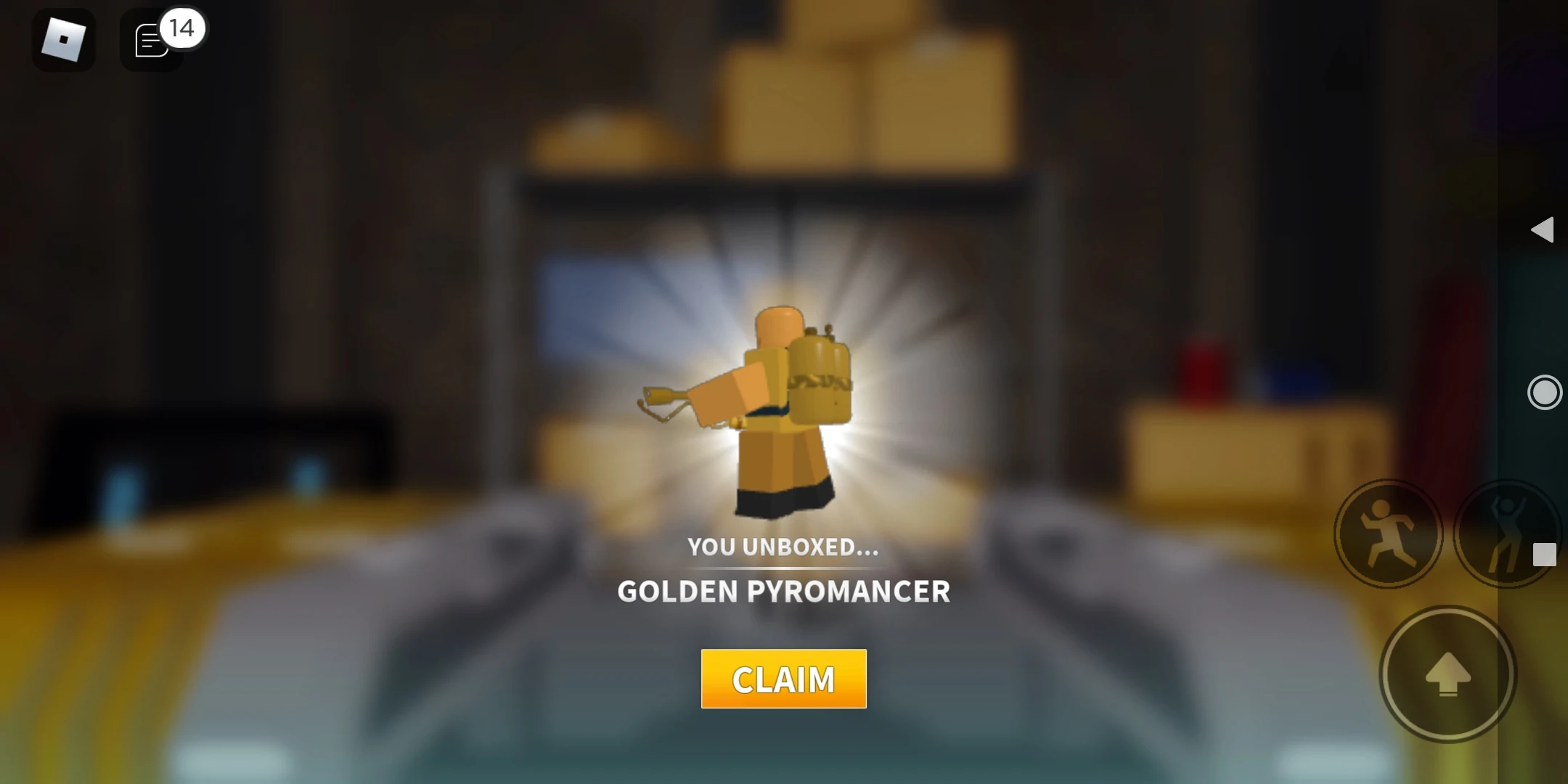 My first golden skin | Fandom