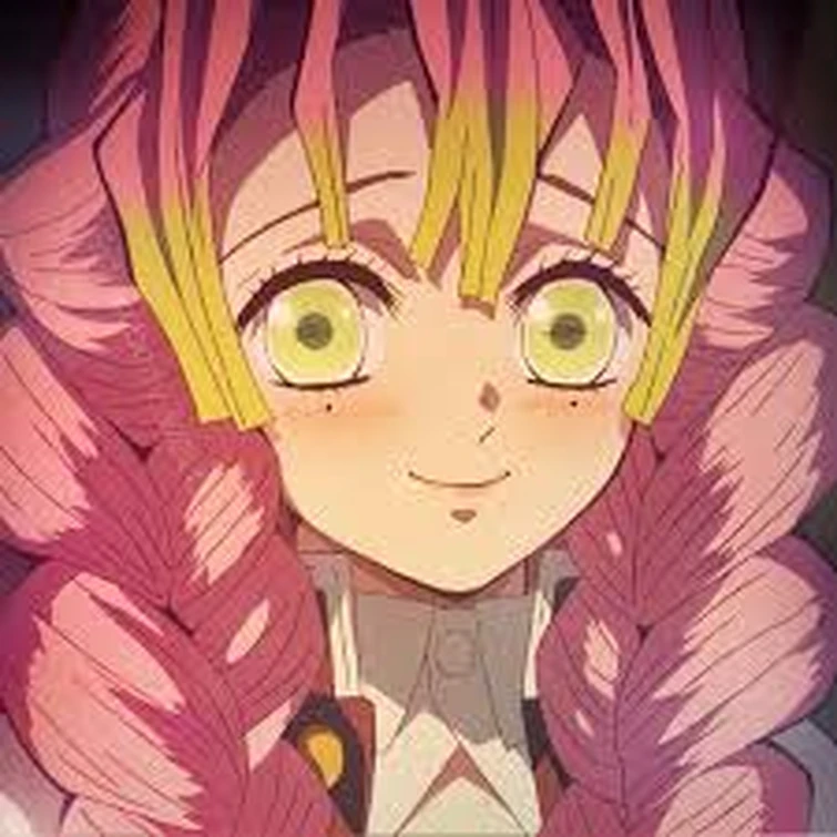 Mitsuri Kanroji | Fandom