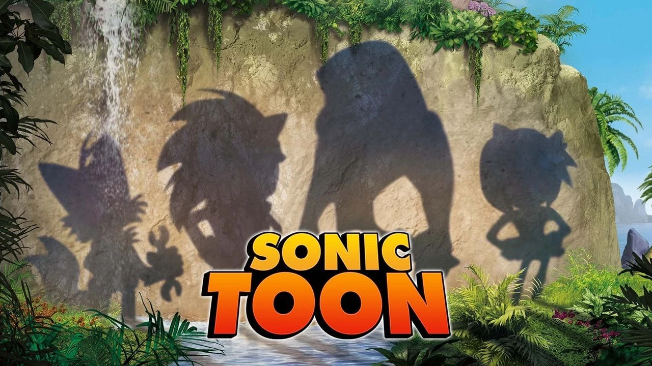PSA: You can watch Sonic Boom for free legally on Plex. | Fandom