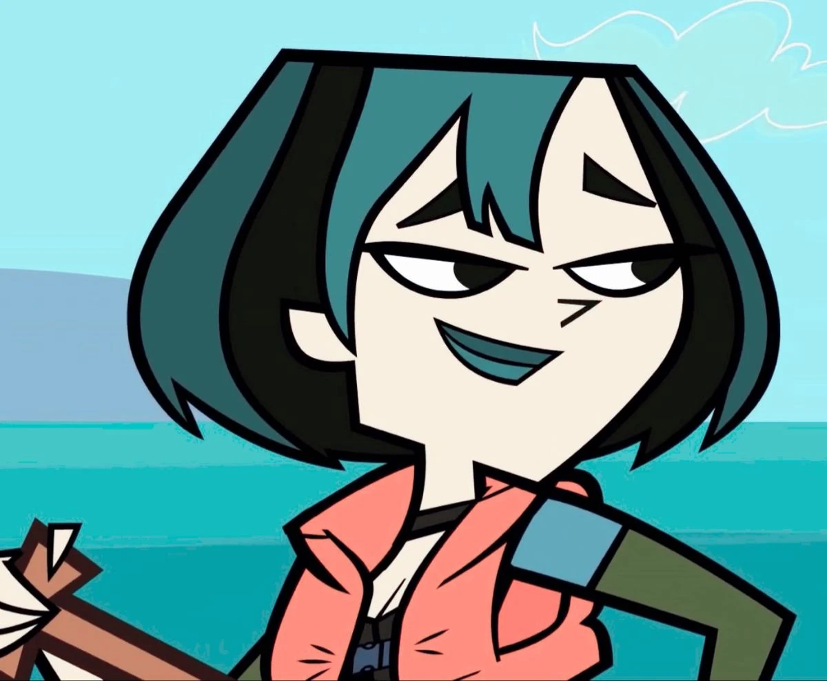NPG Proposal : Gwen (Total Drama) | Fandom