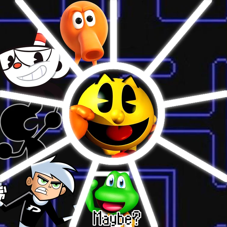 The few W’s and many L’s of Pac Man | Fandom