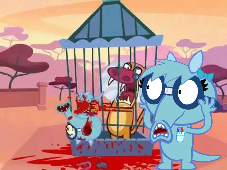 Snuffles' reaction to her husband, Sniffles' deaths | Fandom