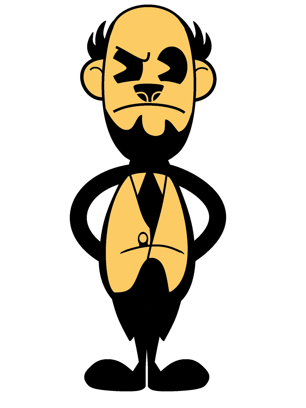 The Butcher Gang In Cartoon Form. | Fandom