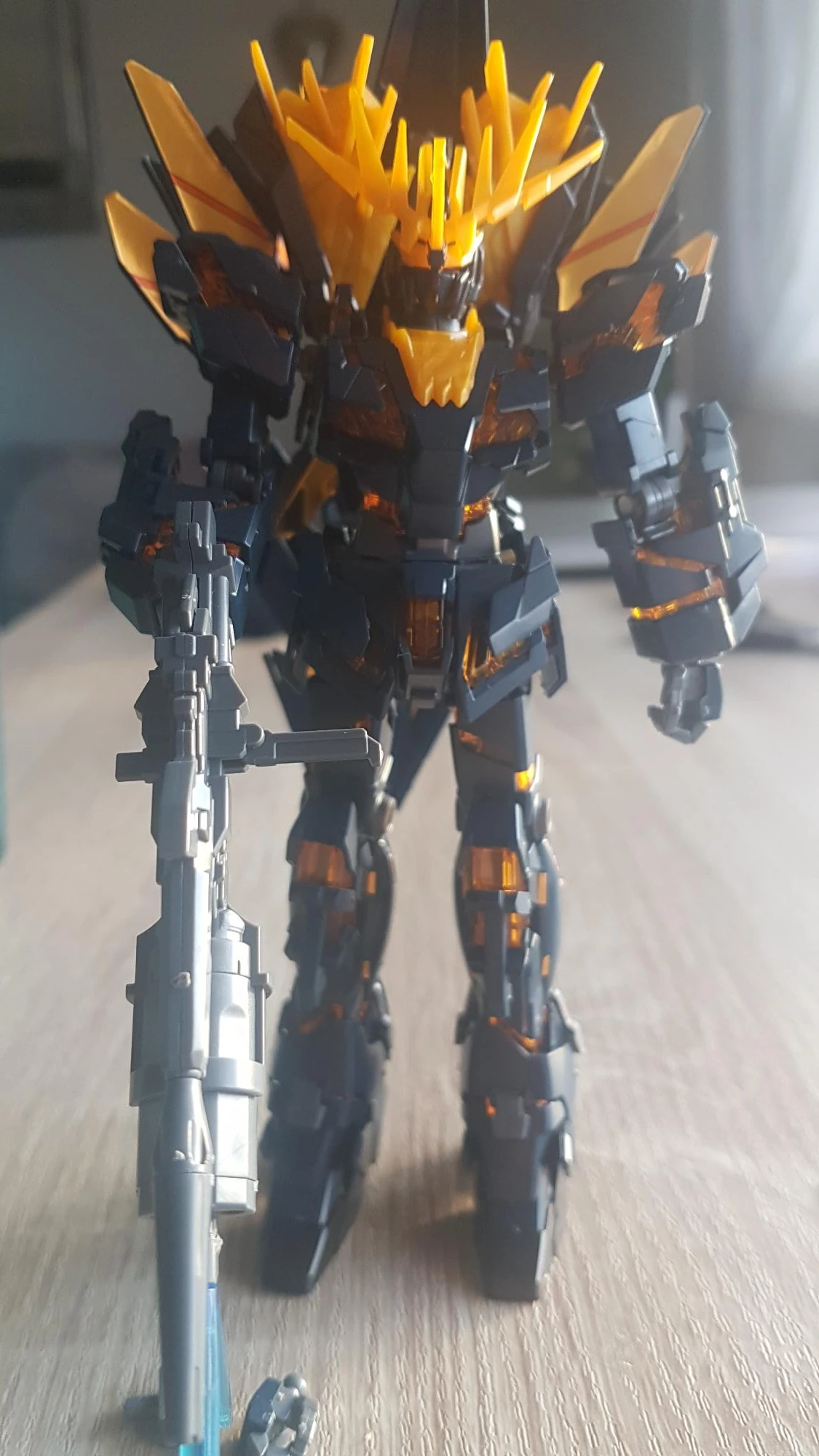 My first gunpla | Fandom