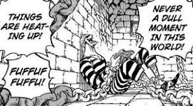 Impel Down 2 (Possible Arc/ Cover Story) Part 1 | Fandom