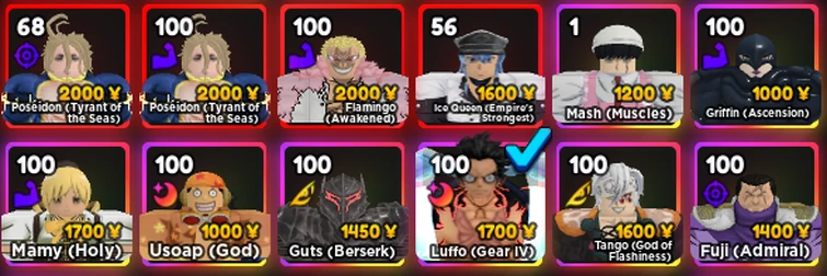 Discuss Everything About Anime Adventures Wiki | Fandom