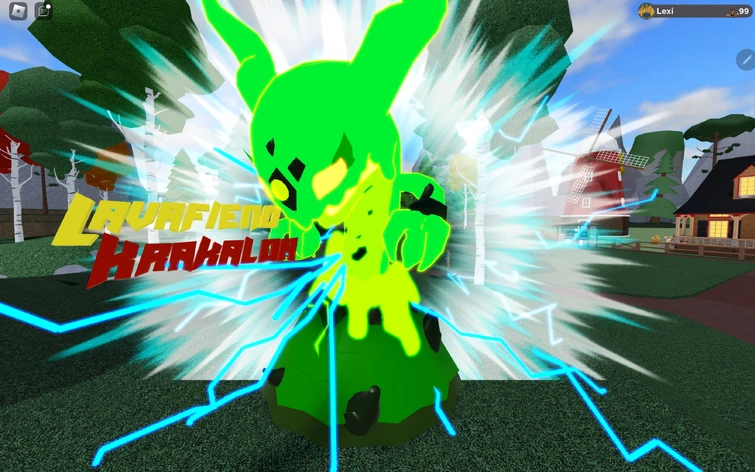 Discuss Everything About Loomian Legacy Wiki | Fandom