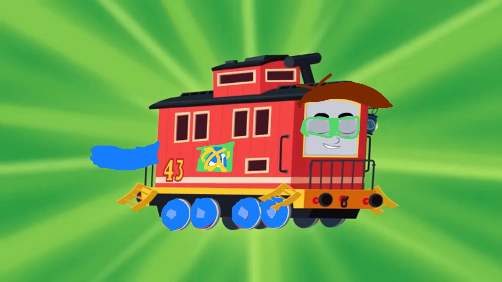 Who’s got the power, the power to read, who answers the call, for ...