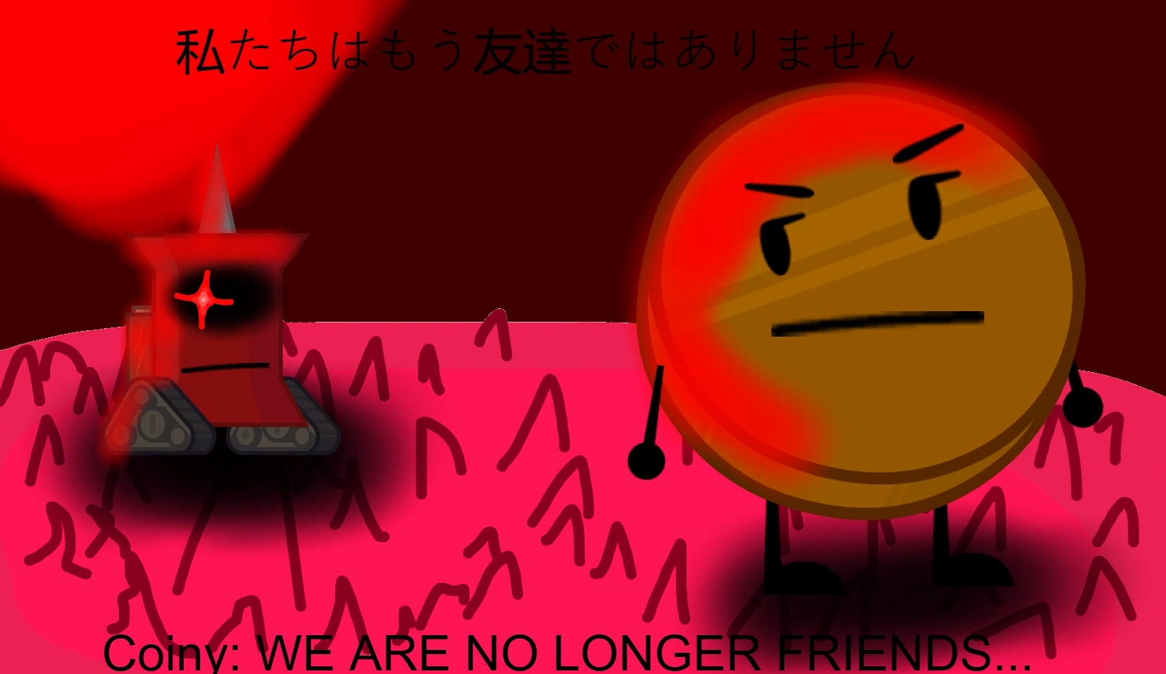 Fake BFDI Leaks | Fandom