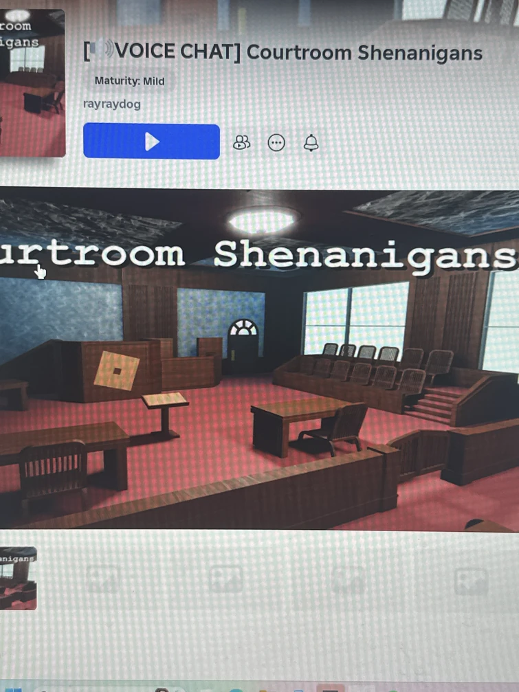 Courtroom shenanigans | Fandom