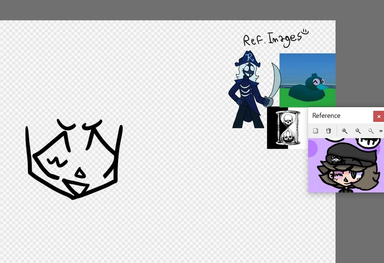 hehe working on the characters for the duck thing now | Fandom