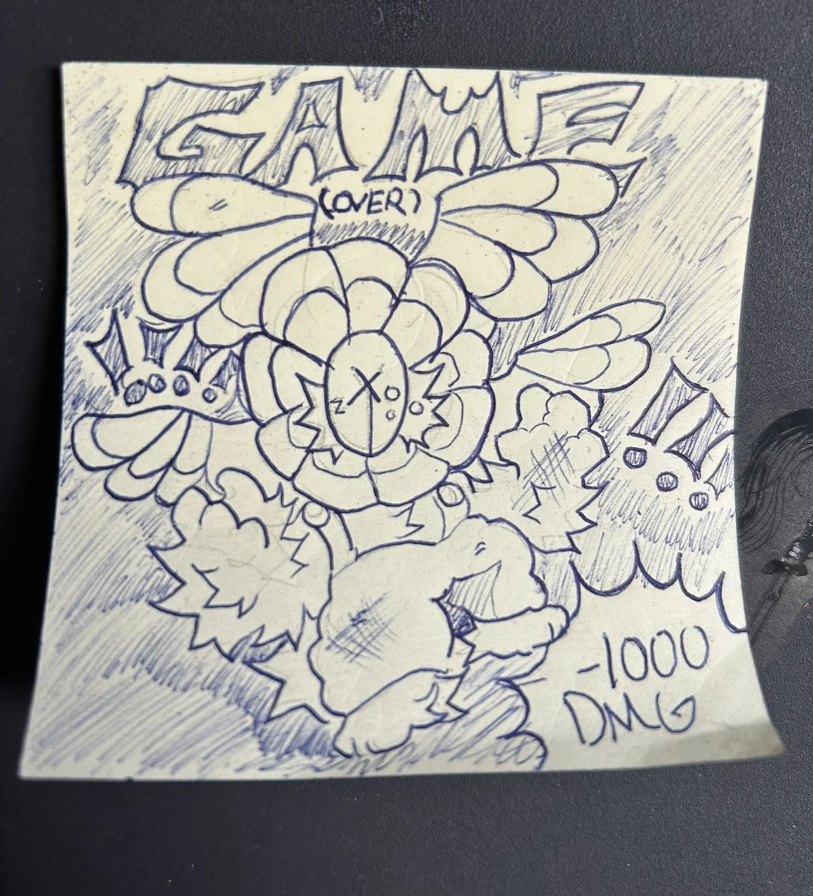 GAME OVER ! | Fandom