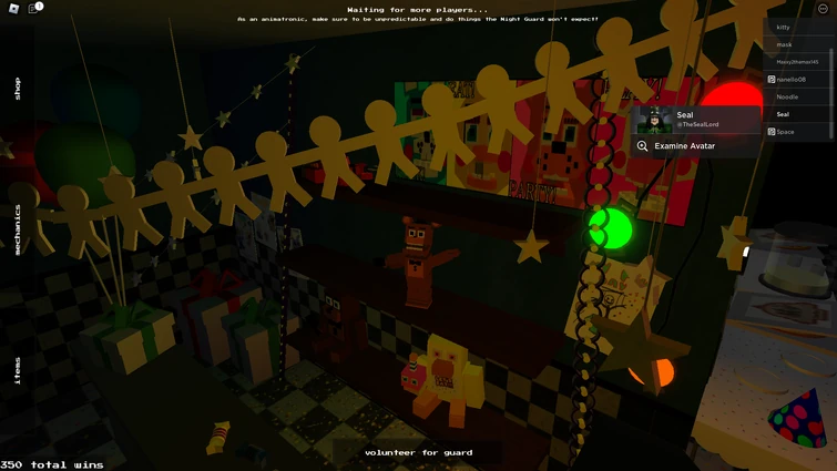 Discuss Everything About Ultimate Random Night Wiki | Fandom