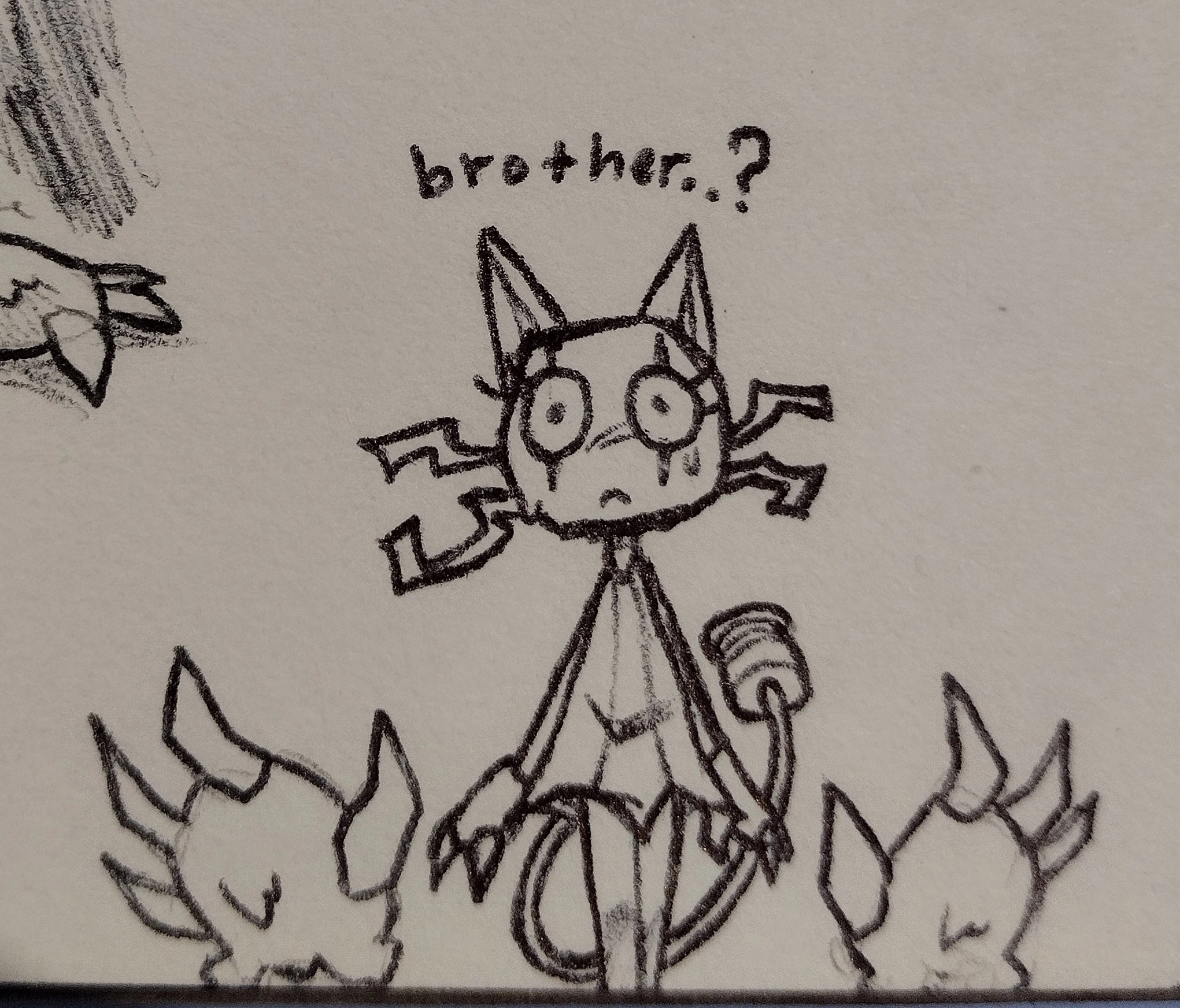 Hey gang I'm working on a animation!1!1 (goob and scraps) | Fandom