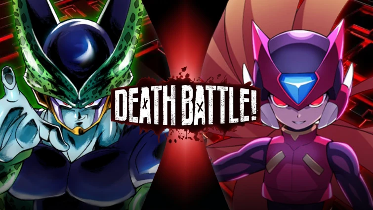 Cell VS Omega Zero (Dragon Ball VS Mega Man) | Fandom