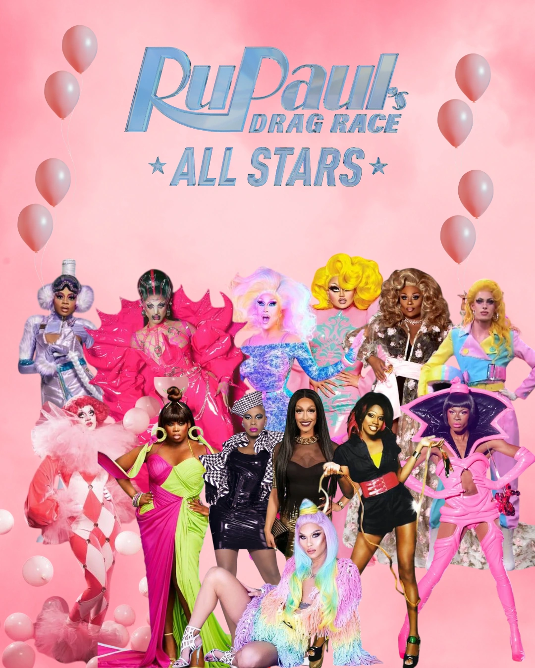 ALL STARS 11 (FANTASY CAST) | Fandom