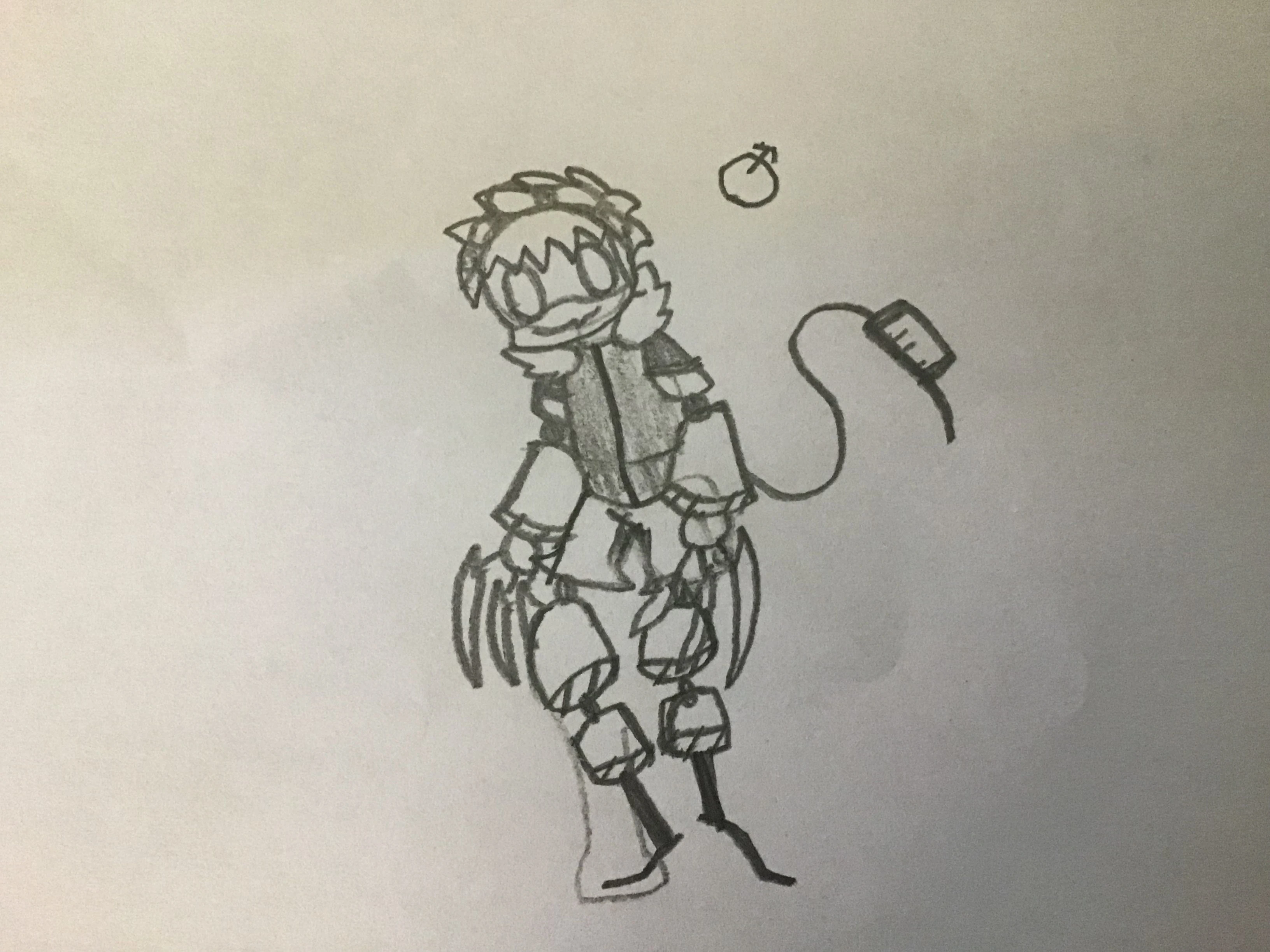 Mfw drone Oc | Fandom