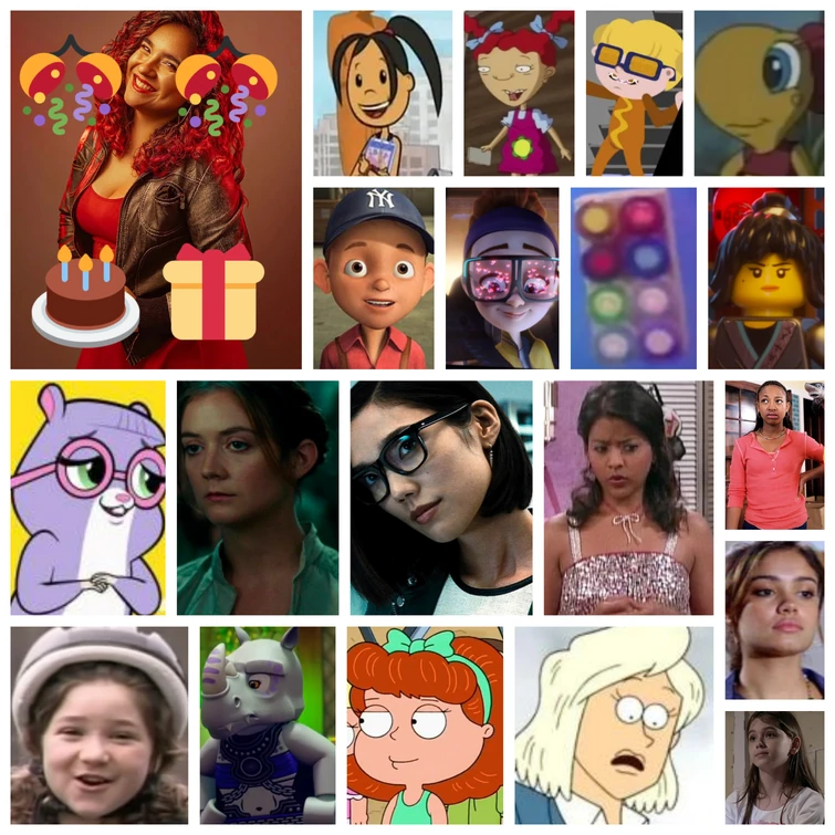 Felices 36 años Alondra Hidalgo | Fandom