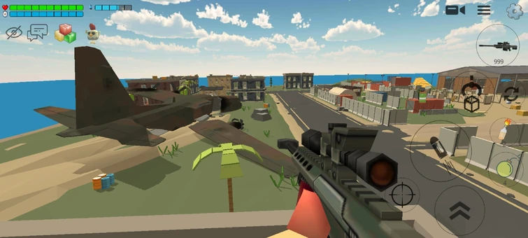 Discuss Everything About Chicken Gun Unofficial Creepypasta Wiki | Fandom