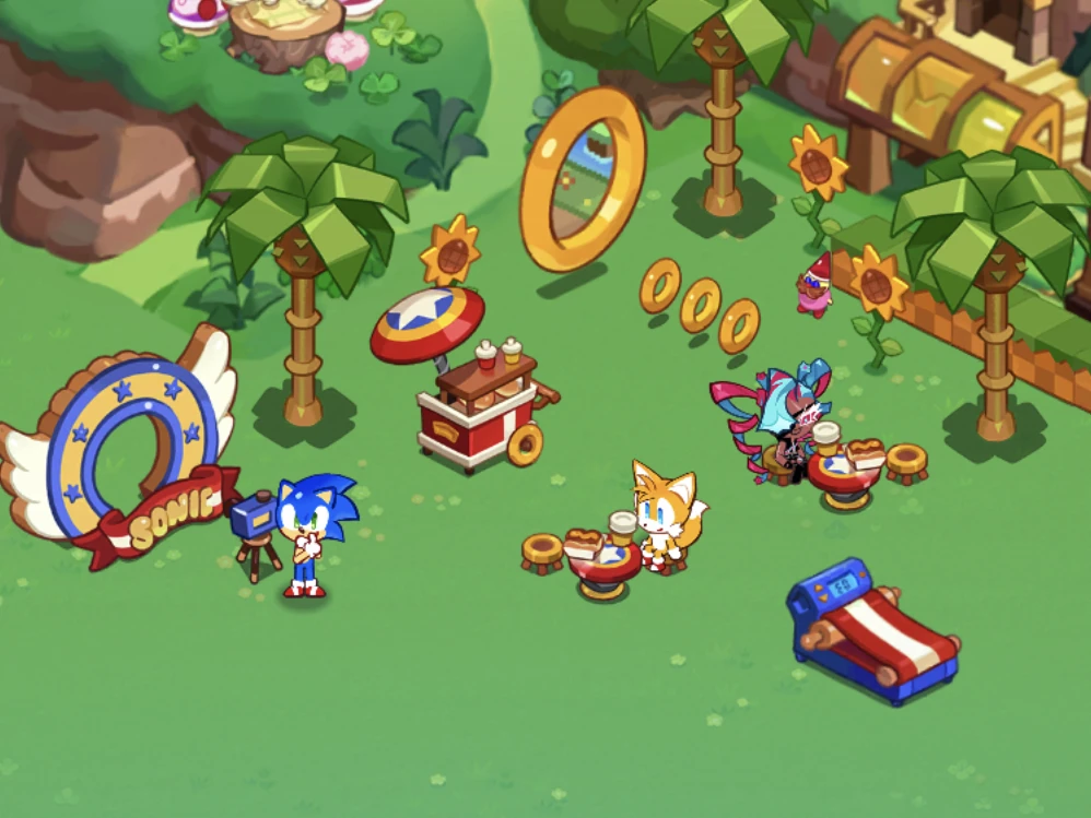 sonic area | Fandom