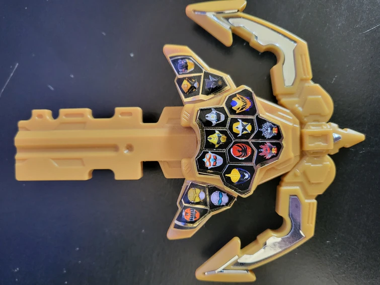 Custom Gokaiger Anchor Key 2.0 | Fandom