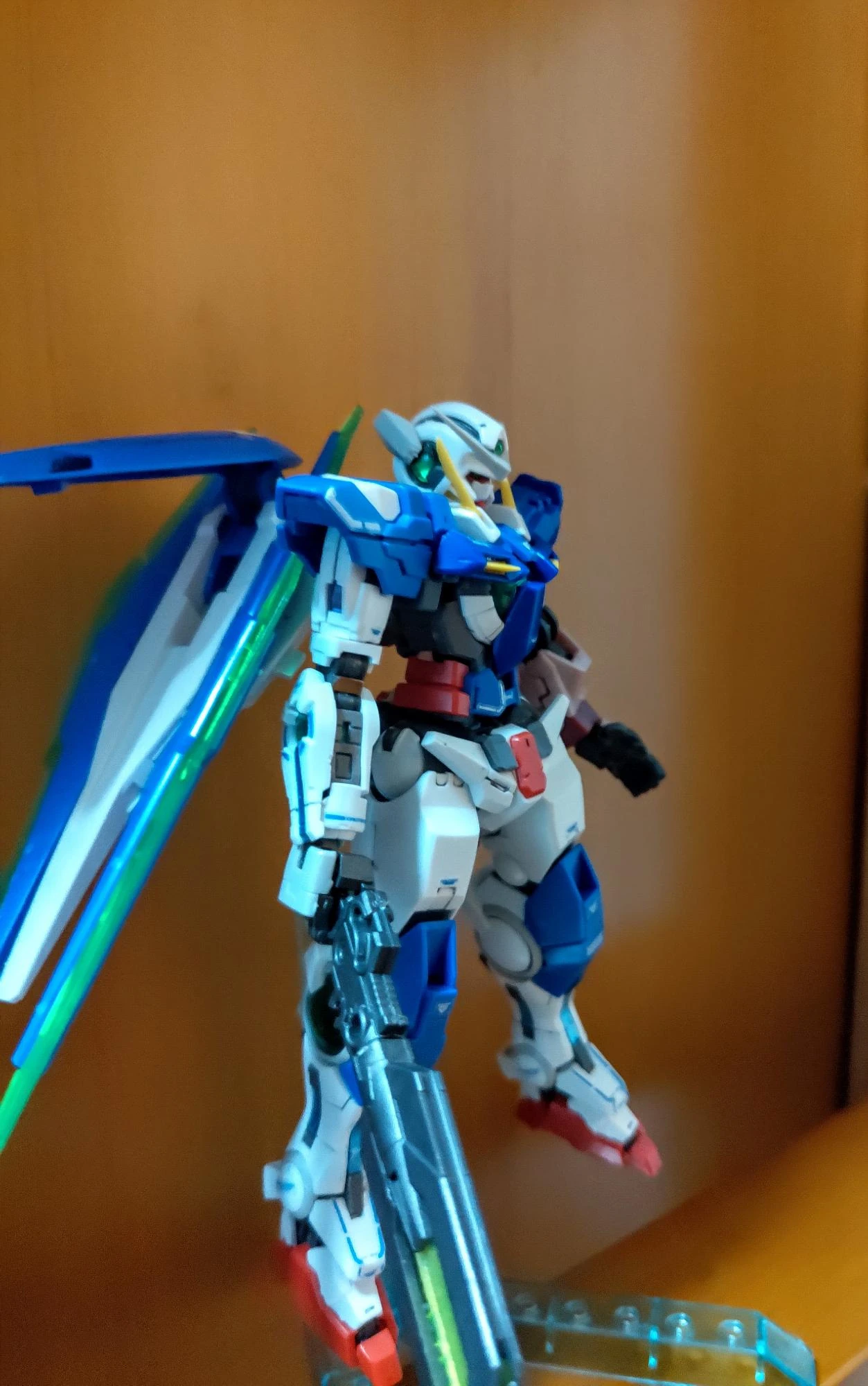 r/therewasanattempt to change a rg exia to a r4 | Fandom