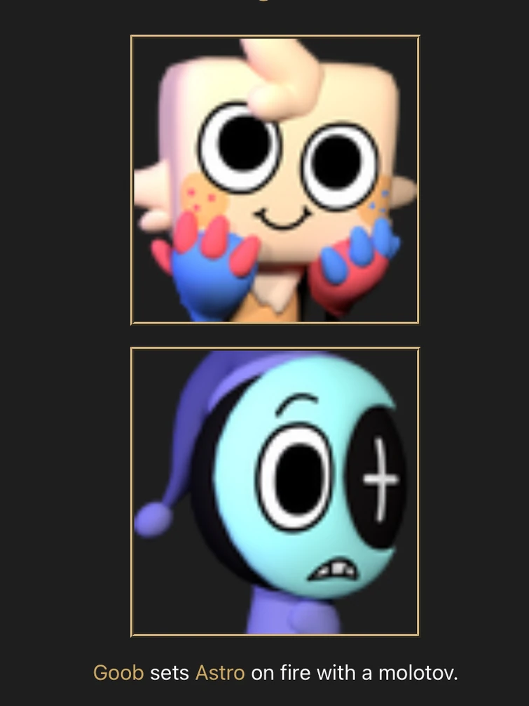 “My bad..” -🫂📦 | Fandom