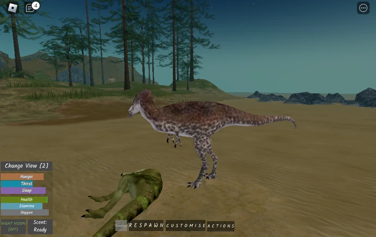 Discuss Everything About Dinosaur Mobile World Wiki | Fandom