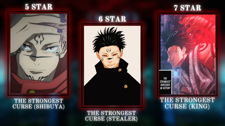 Ryomen Sukuna ( The Strongest Curse II ) | Fandom