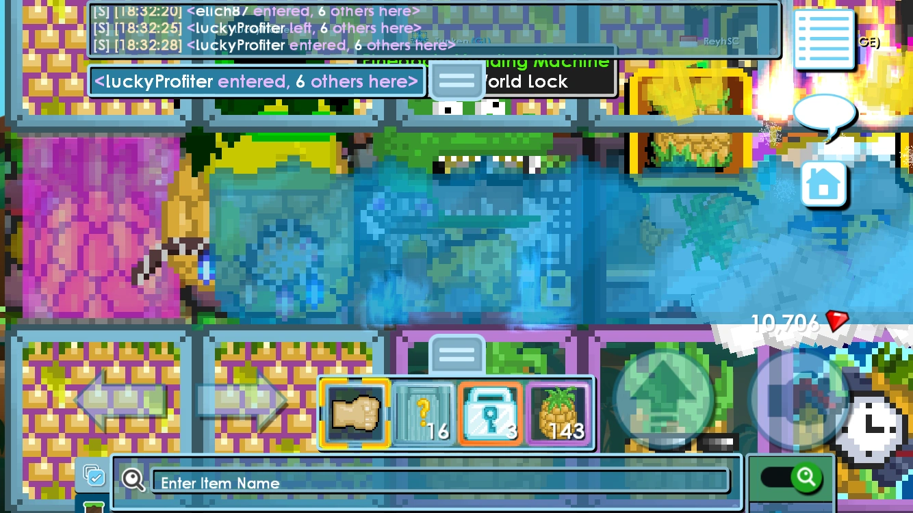 Glitched world ? | Fandom