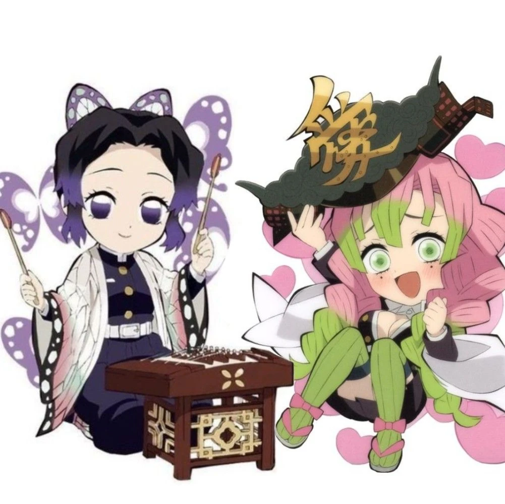 Some official KNY art :3 | Fandom