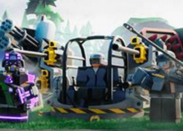 XWM turret theory??? | Fandom