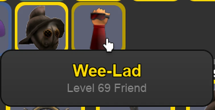 wee-wee lad | Fandom