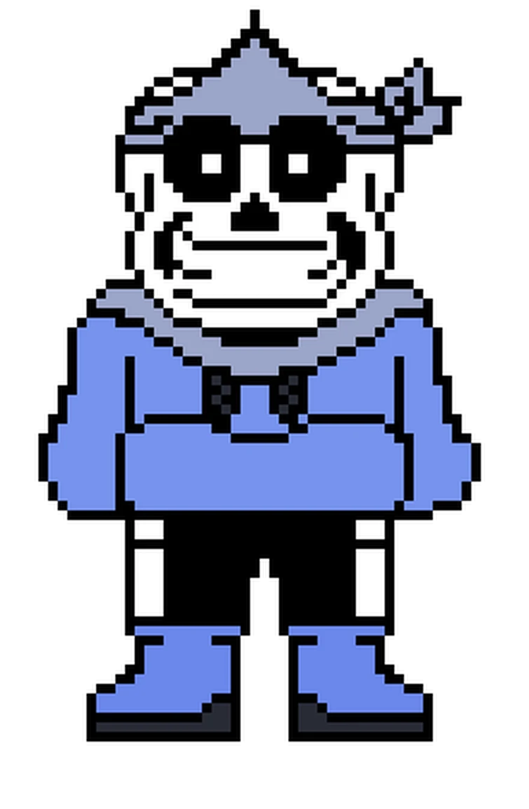 Swapswap sans sprite edit | Fandom