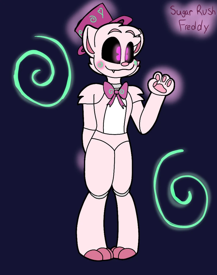 All animatronic OCs that I've made so far | Fandom