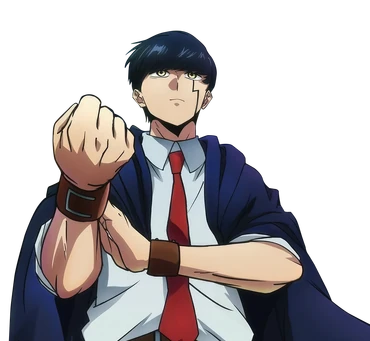 Asta vs Mash | Fandom