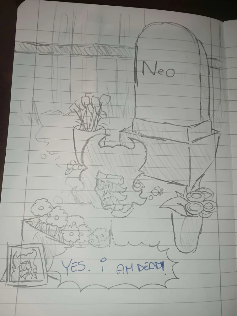 Neo is Dead | Fandom