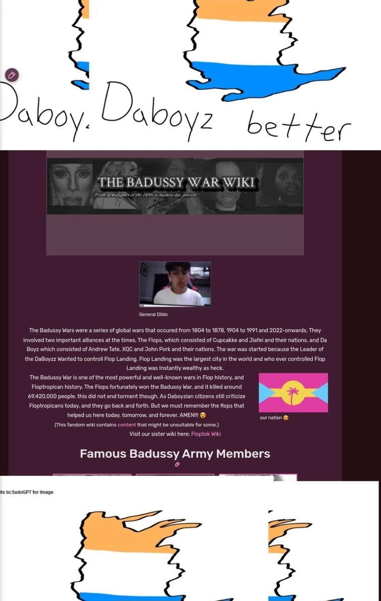 Discuss Everything About Floptok Wiki | Fandom