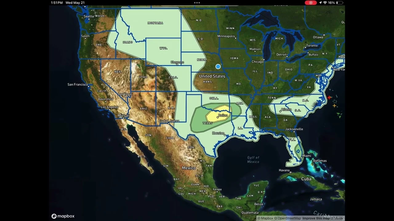My weather forecast for the next week | Fandom